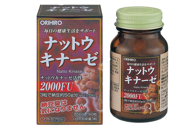 Góc hỏi: Natto 2000FU Orihiro có tốt như lời đồn????
