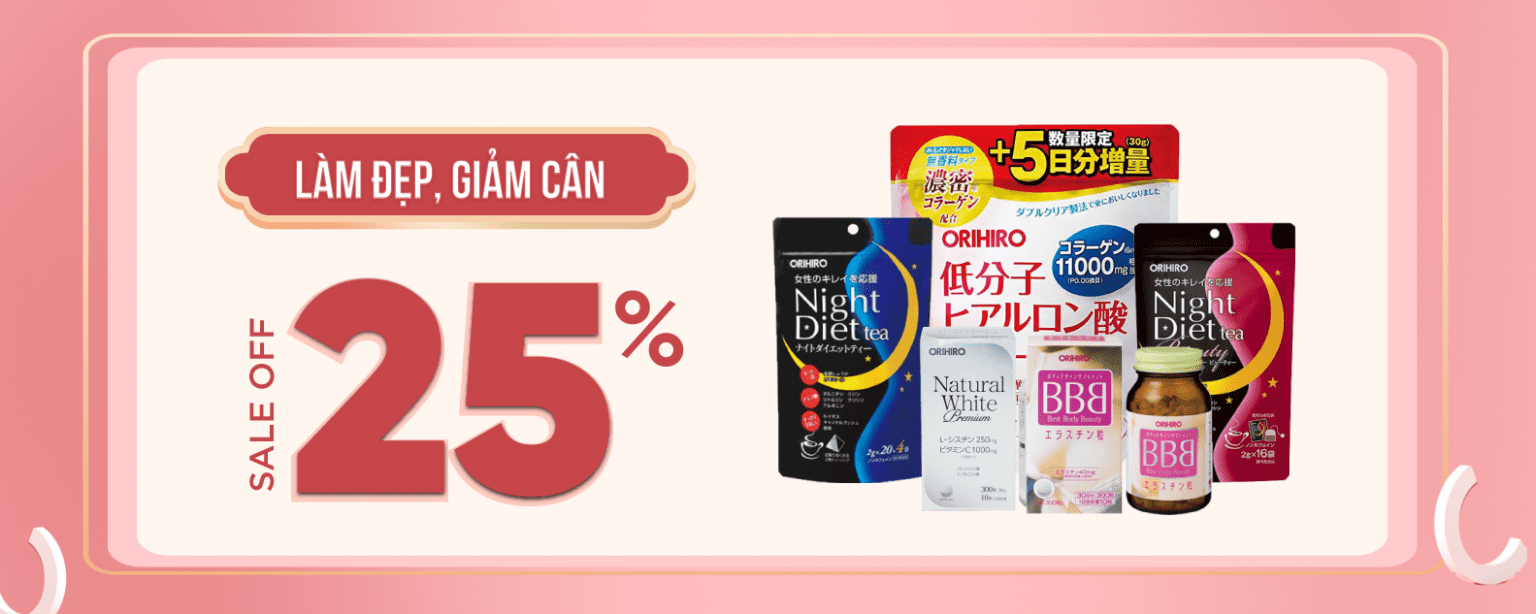 Orihiro Việt Nam - Đại diện chính thức của Orihiro Nhật Bản