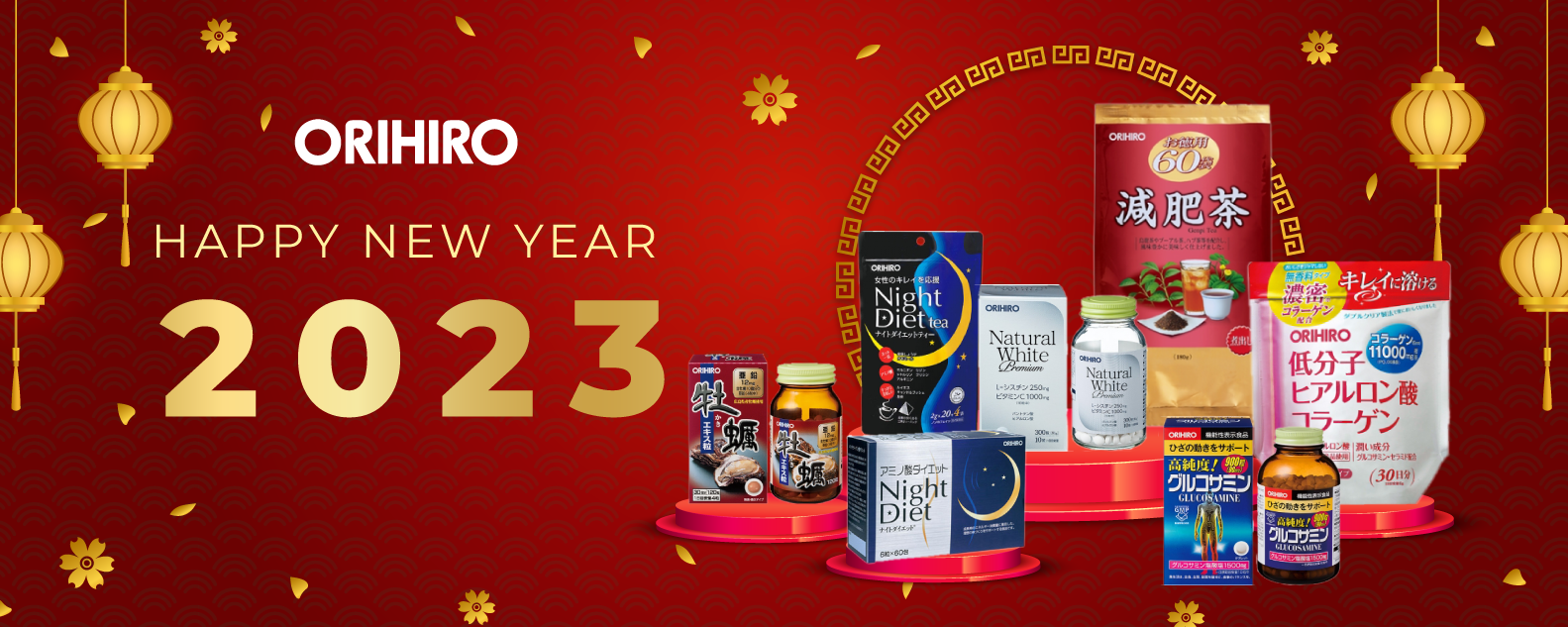 Orihiro Việt Nam - Đại diện chính thức của Orihiro Nhật Bản