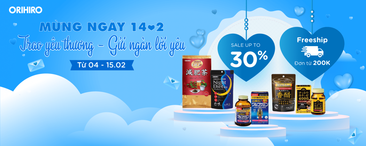 Orihiro Việt Nam - Đại diện chính thức của Orihiro Nhật Bản